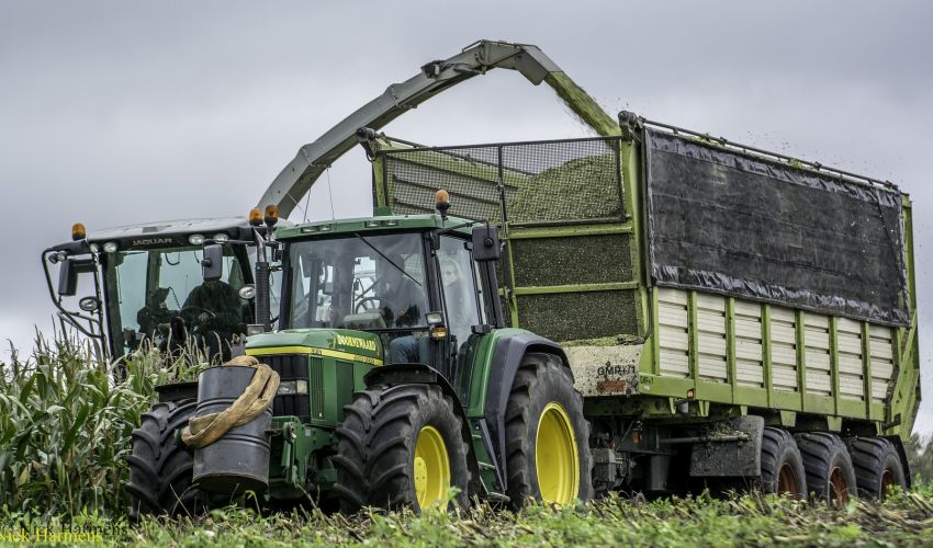 John Deere 6910 Technische Daten