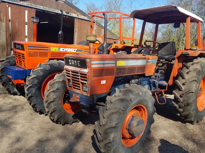 Foto Same Buffalo 120 #1402044