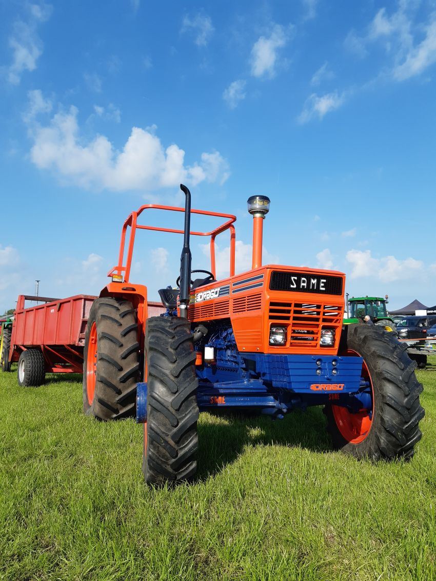 Foto Same Drago #1411229