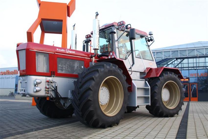 Foto Schlüter Super 2000 TVL #1285361