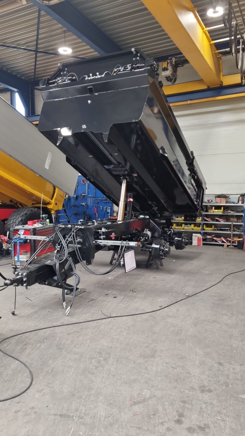 Foto VGM Dumper #1522791