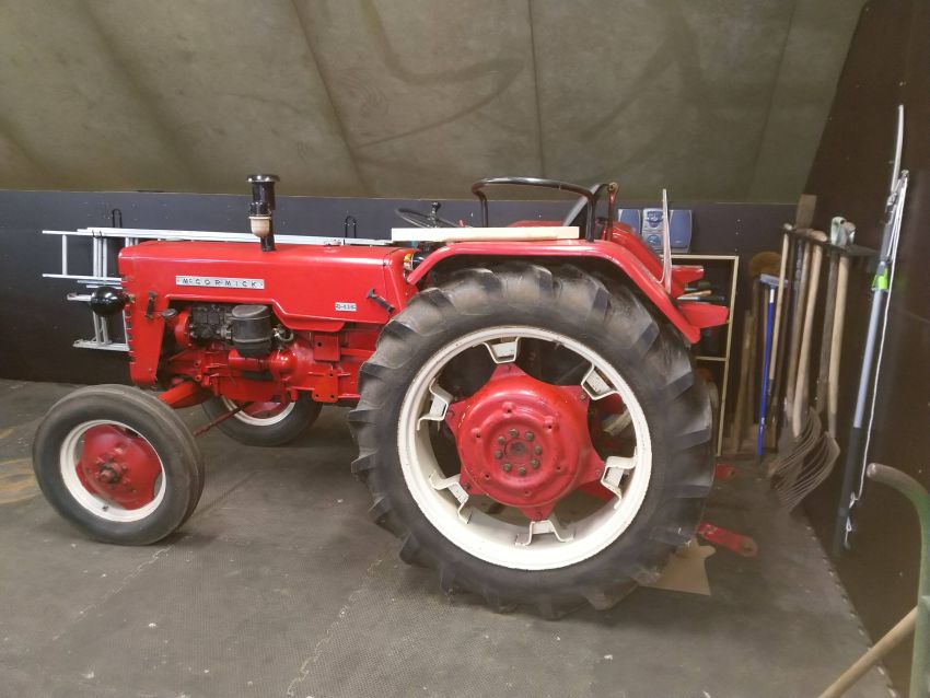 Onderhoud D436 hulp gevraagd