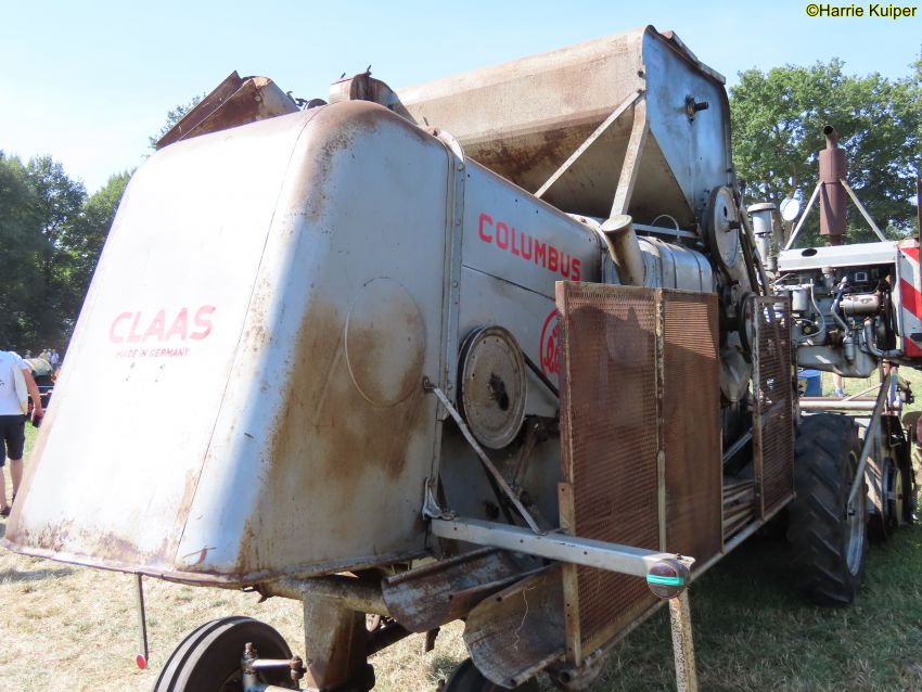 Foto Claas Columbus #1504649