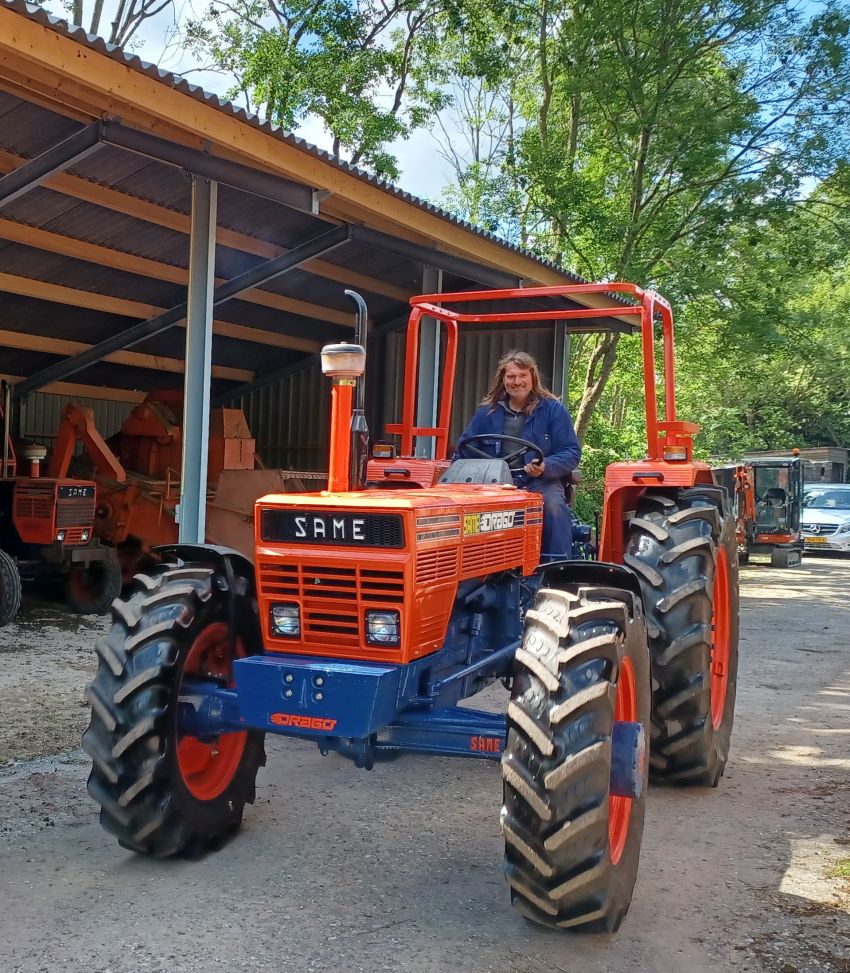 Foto Same Drago #1481351