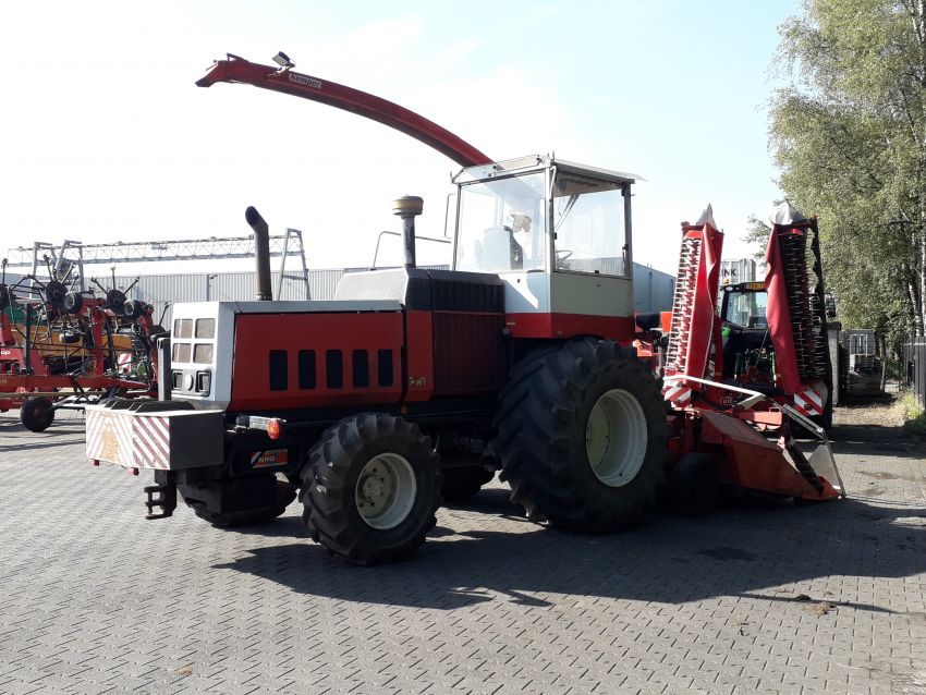 Foto Steyr 8300 van Kraakman BV, Geert-Jan De Kok BV