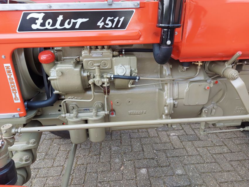 Foto Zetor 4511 #1512286