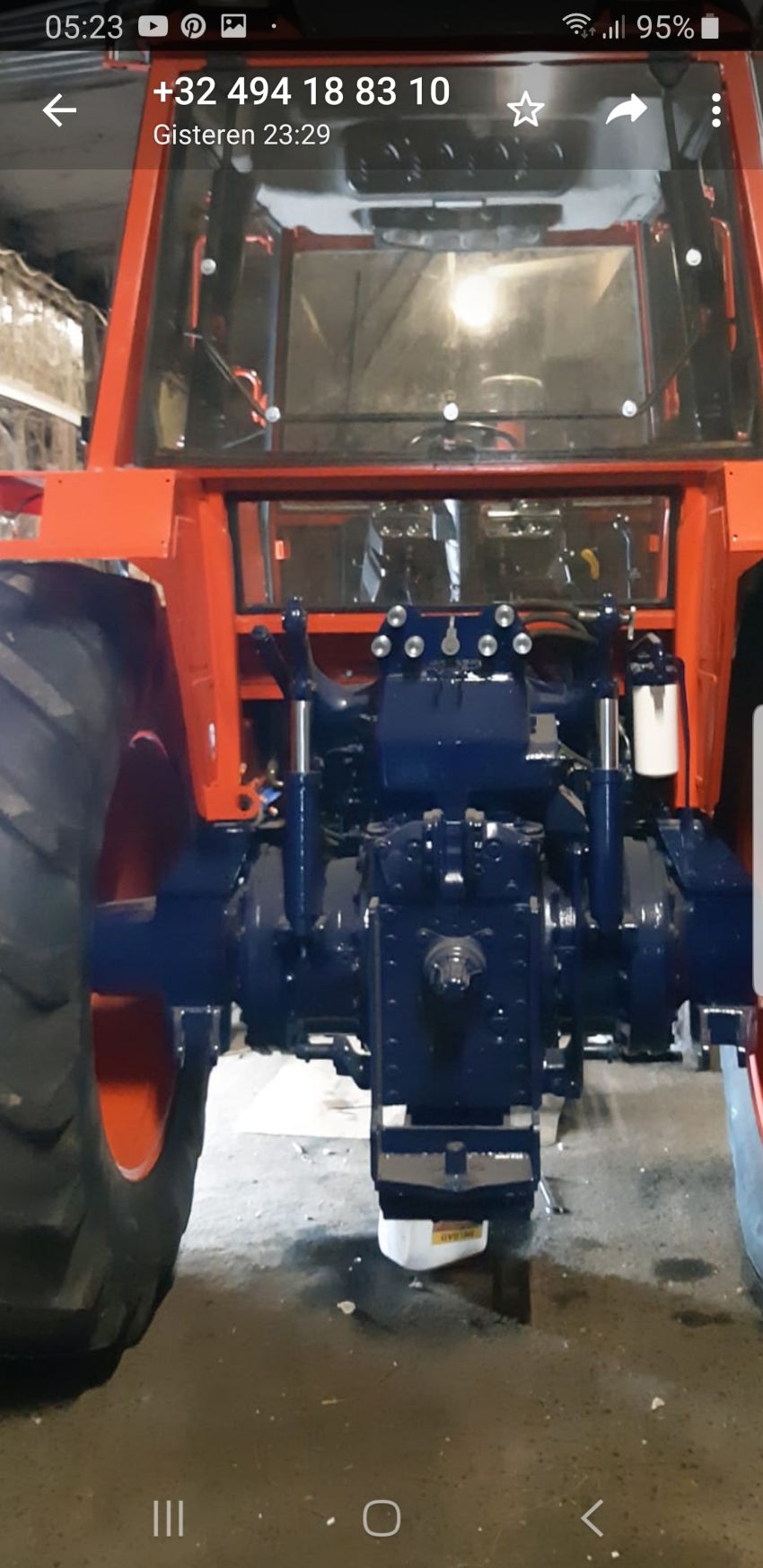 Foto Same Hercules 160 #1351954