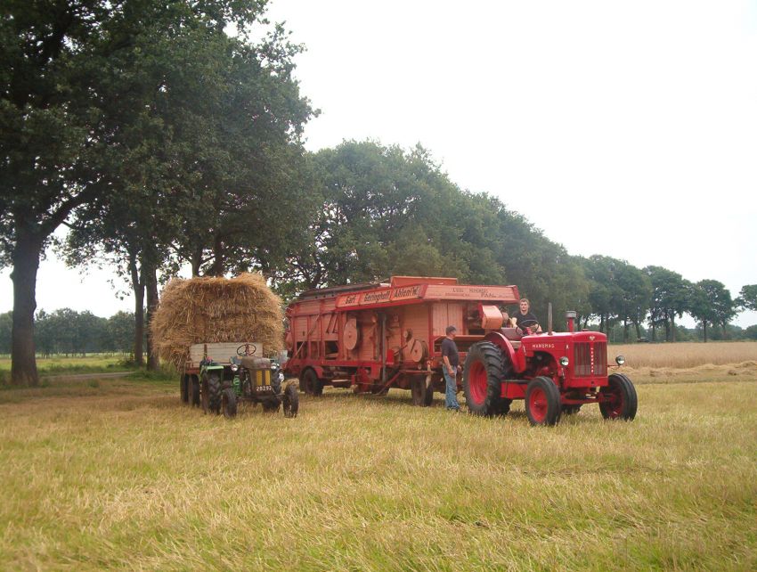 Foto Hanomag R545 #1510971