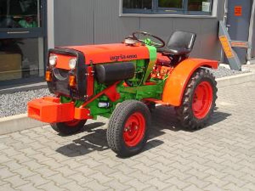 Agria 4800 - agria 4800