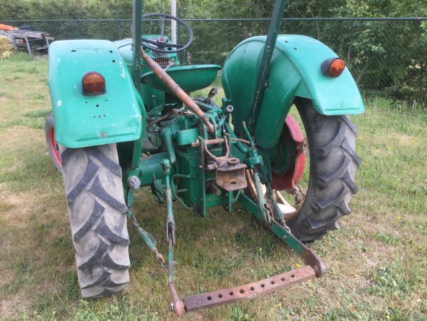 Te koop: Deutz D2505 prijs verlaagd