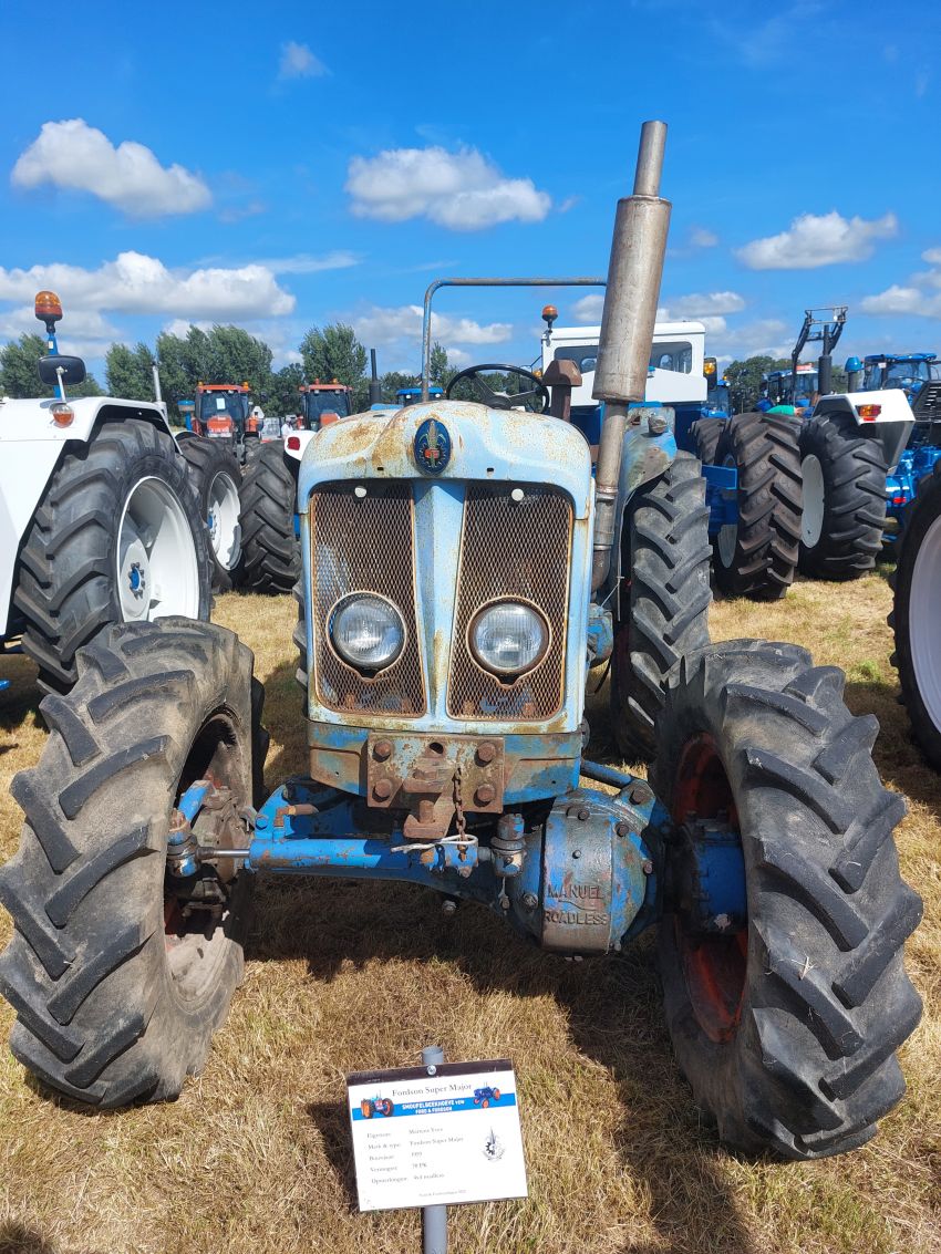 Foto Roadless Super Major #1488083