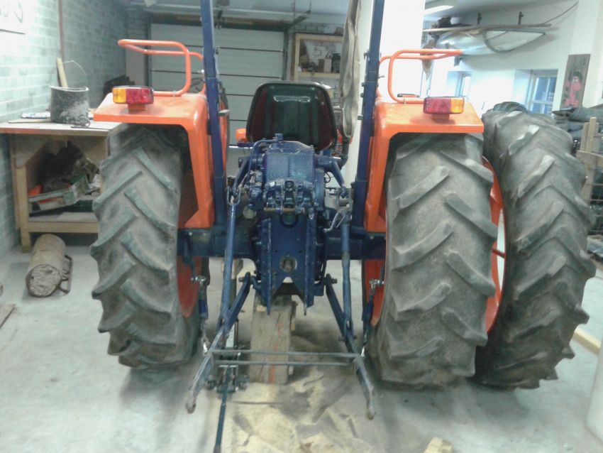 Foto Same Centauro 65 #1559273