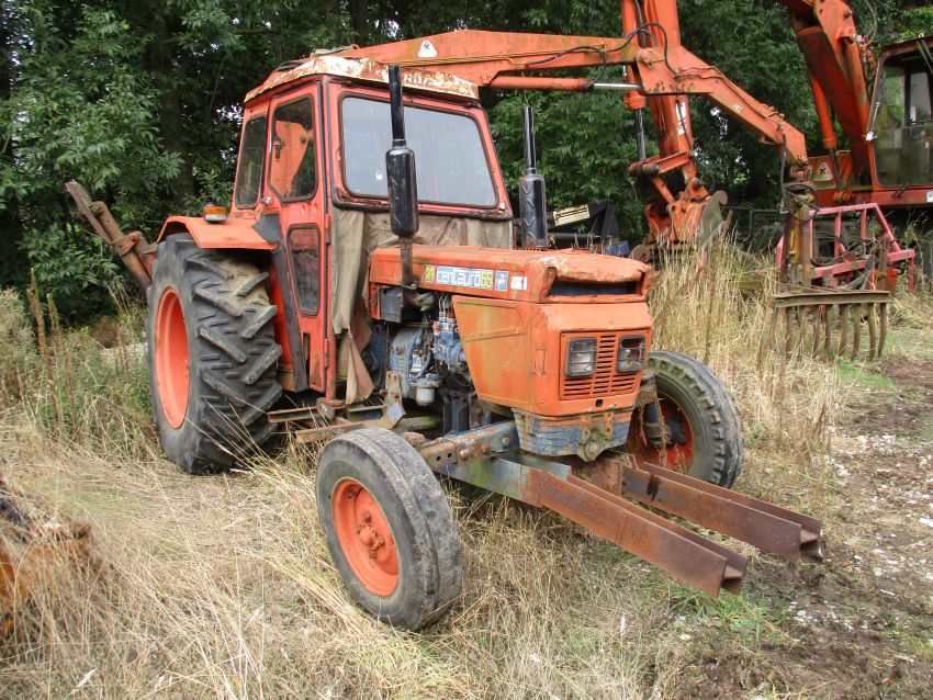 Foto Same Buffalo 120 #1292247