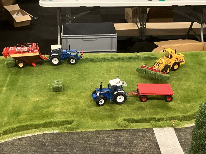 Foto Ford TW 35 #1559335