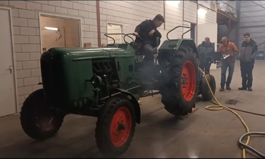 Foto Kramer KL 550 #1542694