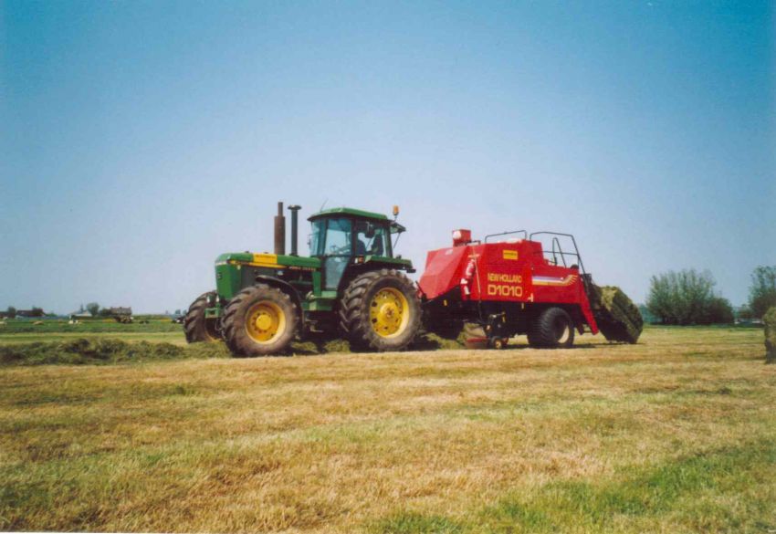 Foto John Deere 4050 #1521812