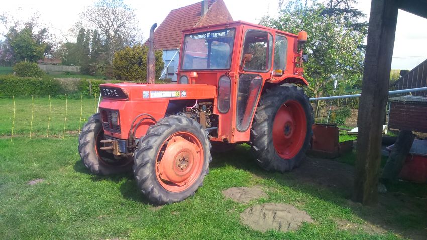 Foto Same Buffalo 130 #1147687