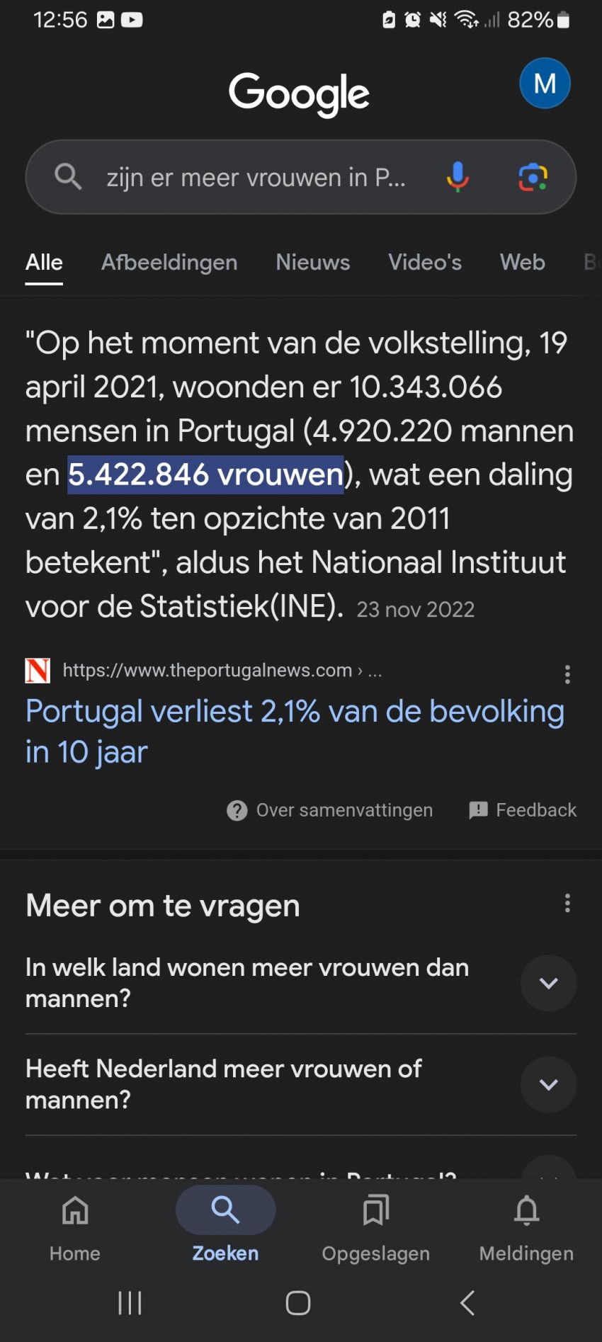 Marc de Boer bouwt in Portugal aan mooie toekomst