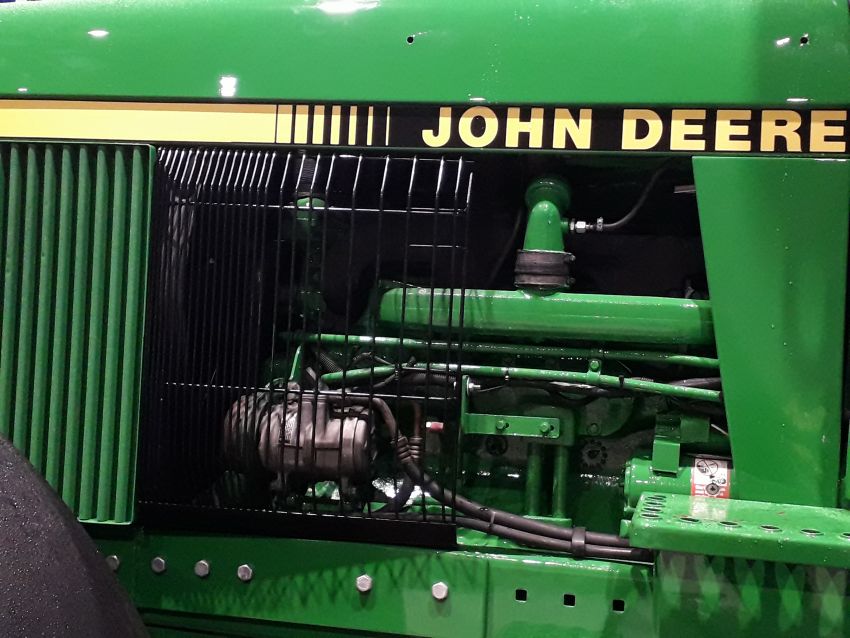 Foto John Deere 4055 #1509468