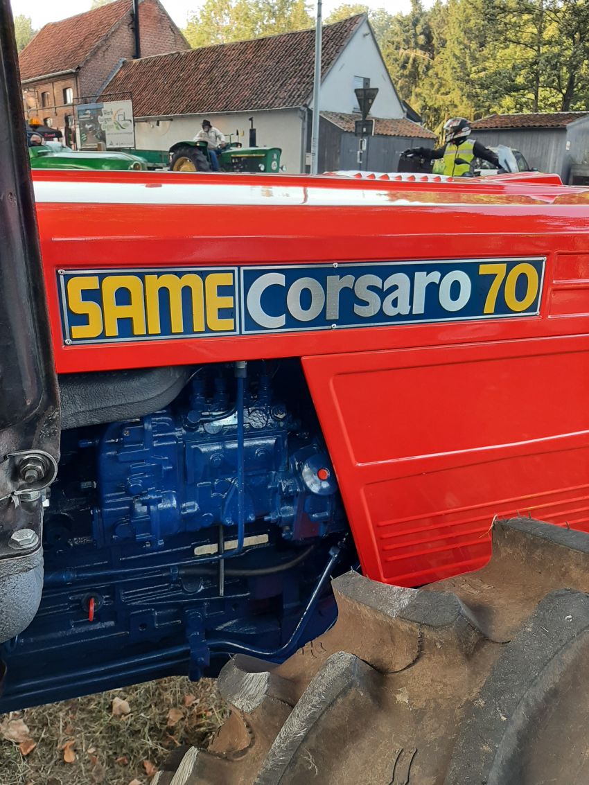 Foto Same Corsaro 70 #1434555