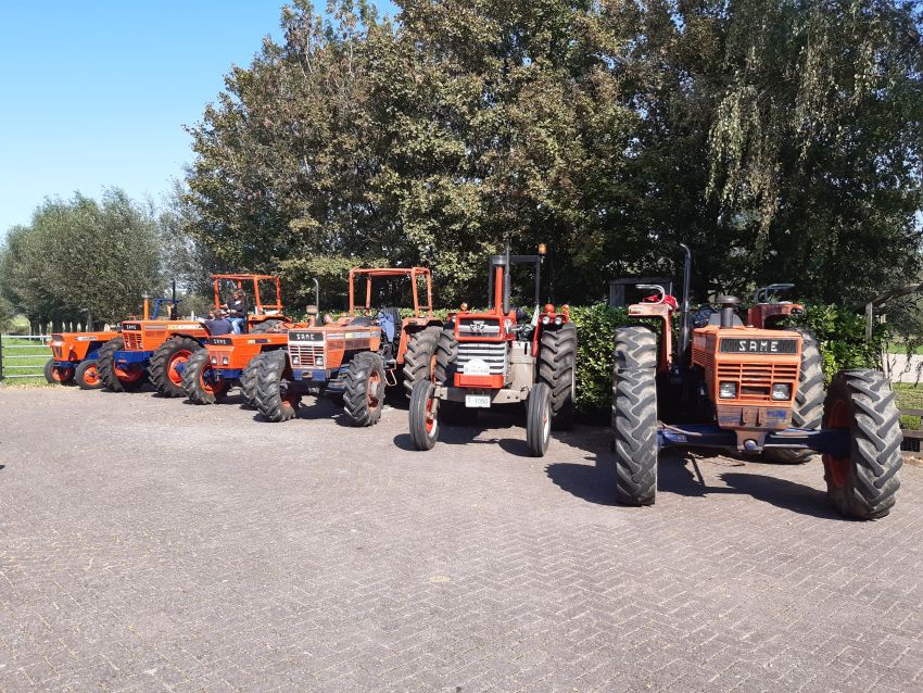 Foto Same Tiger 100 #1456092