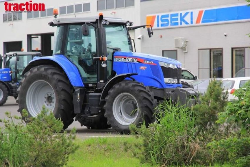 Foto Massey Ferguson 420 #1505265