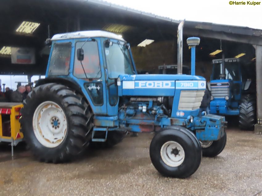 Foto Ford 7910 #1509541