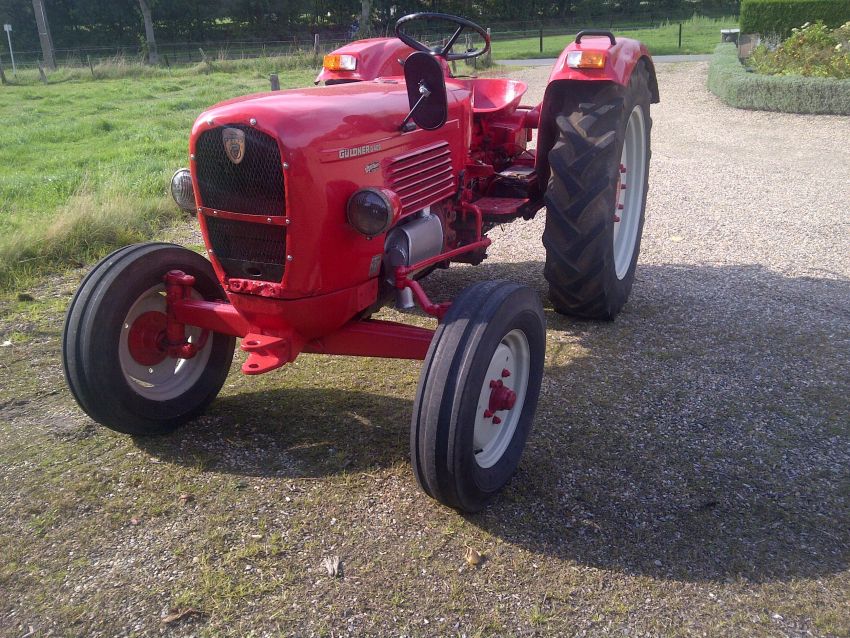 Te koop: Guldner G40S