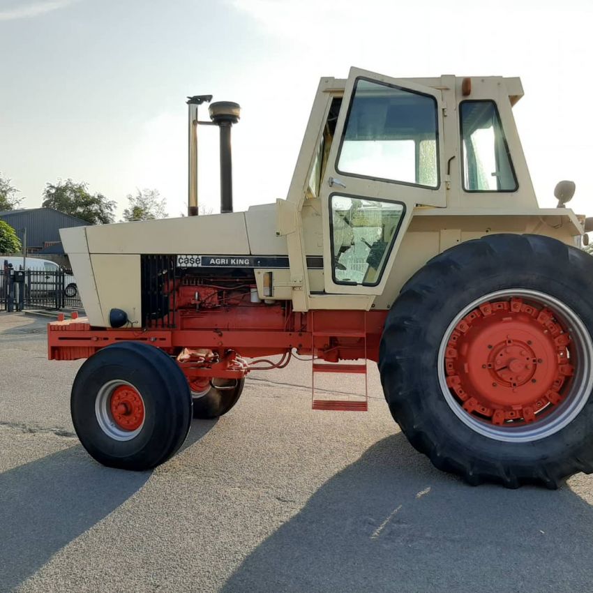 Gezocht: Velgen 23x38 passend op case 1270