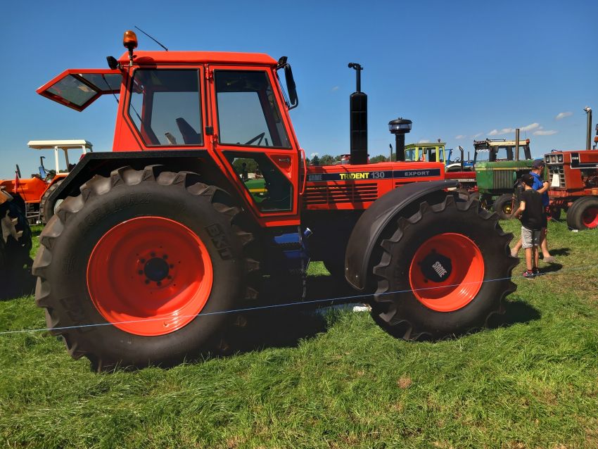 Foto Same Trident 130 #1534476