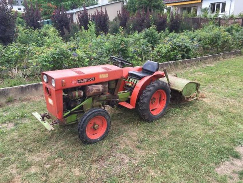 Agria 4800 - agria 4800