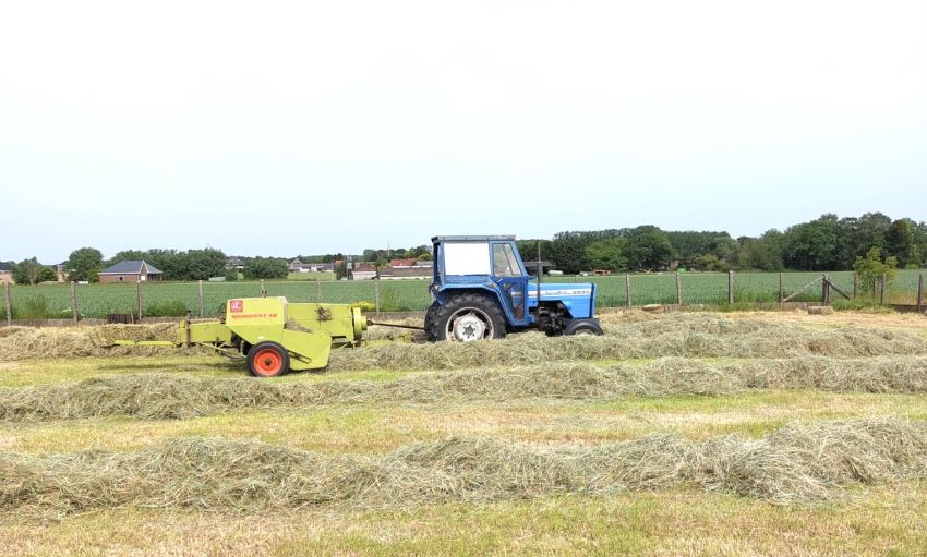 Foto Landini 5830 #1521160