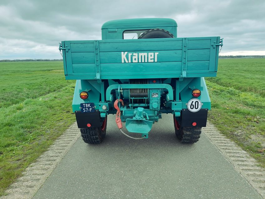 Foto Kramer U800 #1515105