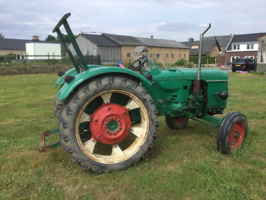 Te koop: Deutz D2505 prijs verlaagd
