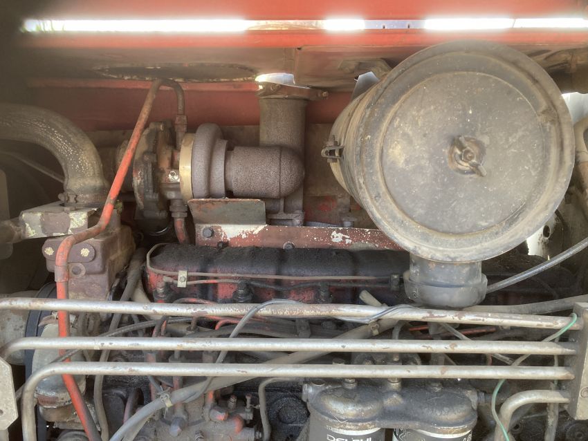 Foto Landini 10000S #1486162