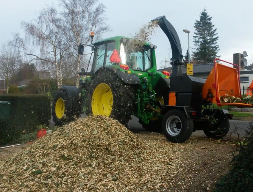 Maishakselaar houthakselaar zelf maken