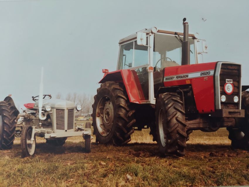 Foto Ferguson TEF 20 #1475775