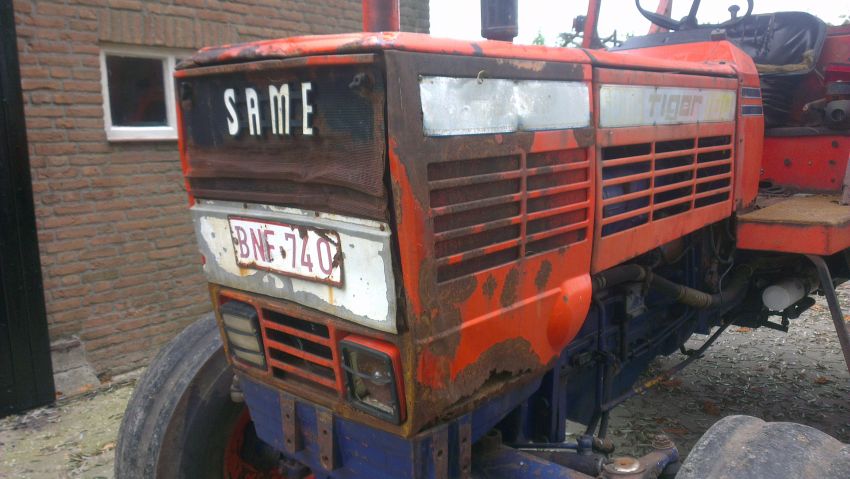 Foto Same Tiger 100 #1129785