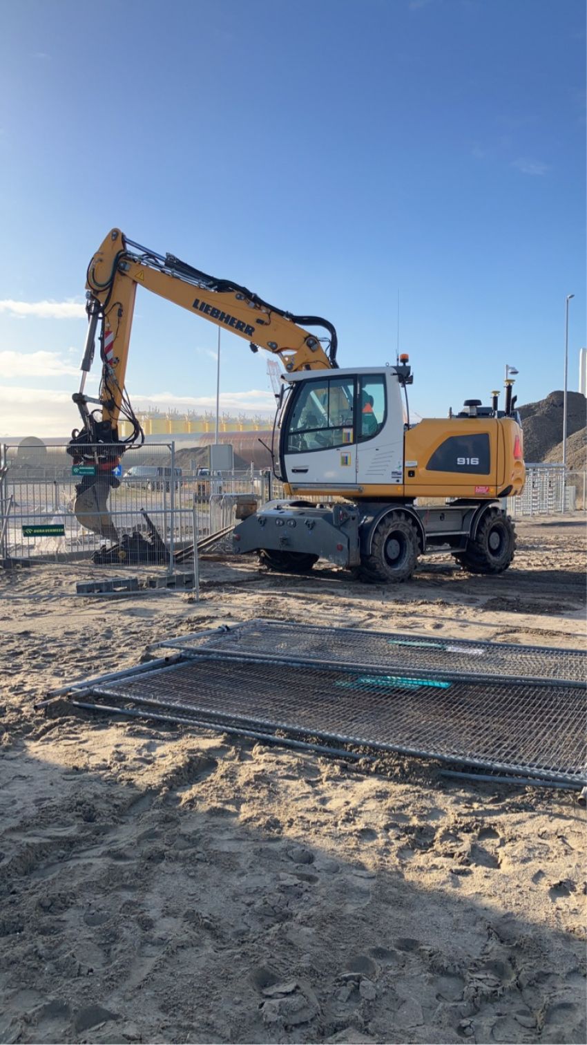 Foto Volvo EWR 150E #1510336