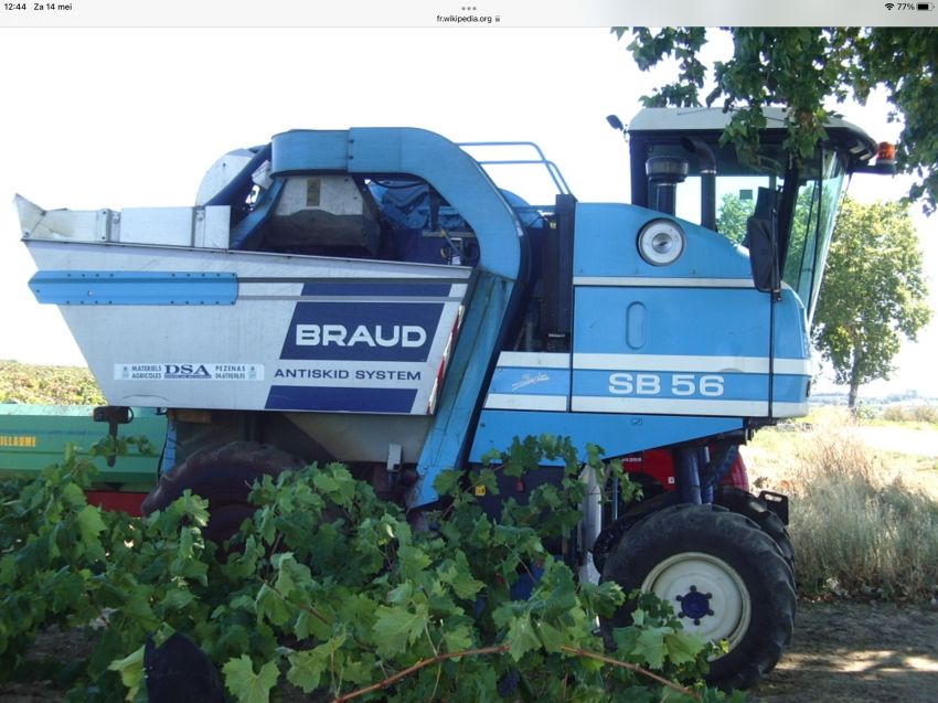 Foto Braud 405 #1471112