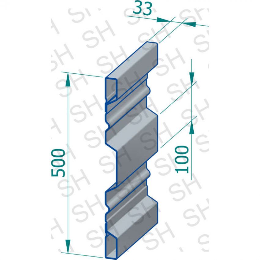 Onbekend Kipper - Zijn deze halffabrikaat zijborden ook in Nederland ...
