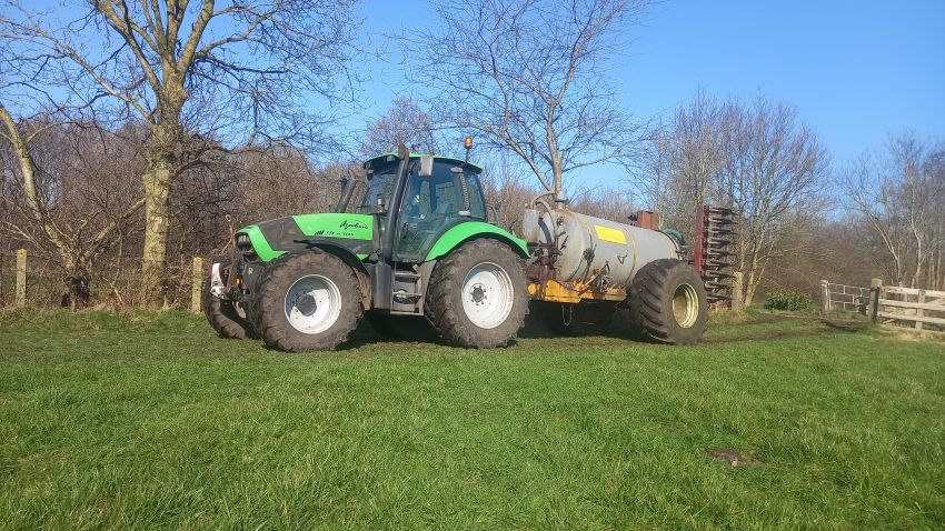 Foto Case IH JX 1090 U #1460009