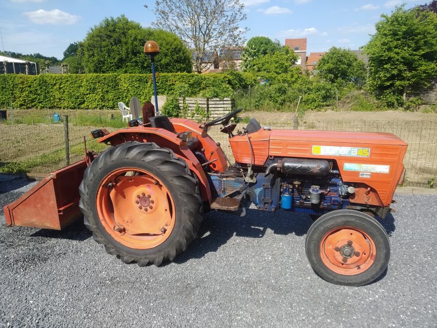 Foto Same Aurora 45 #1519503