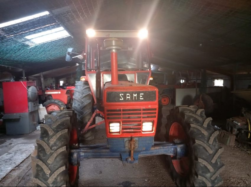 Foto Same Buffalo 120 #1495991