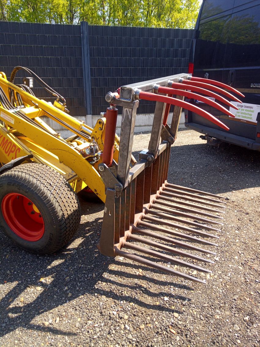 Foto Zelfbouw Grijper #1468618