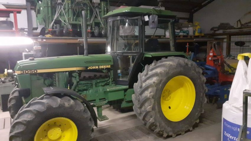 Foto John Deere 3050 #1419496
