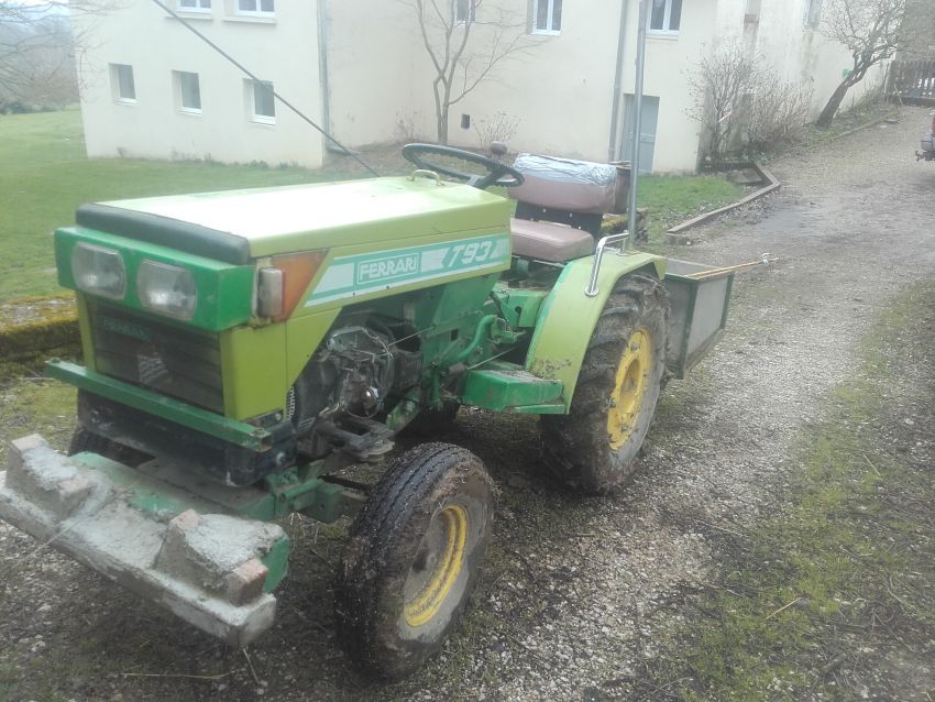 Ferrari T93 - Information Request -New Owner