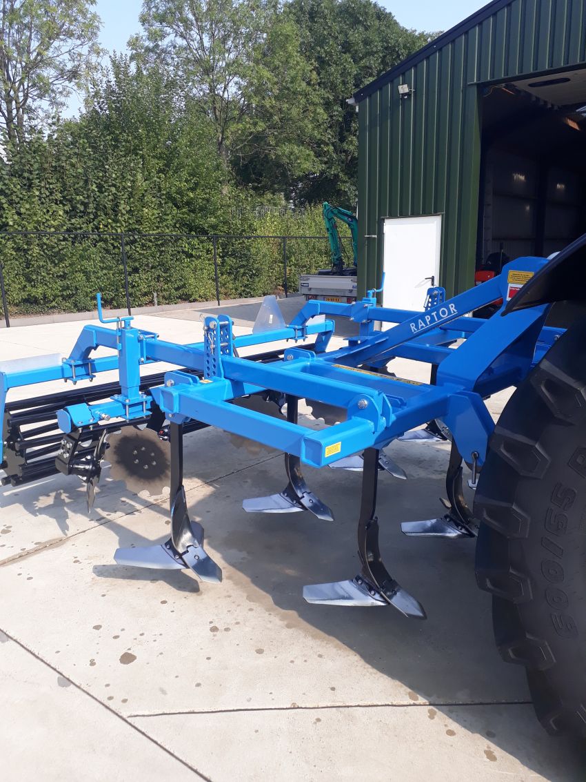 Lemken Smaragd 9 - Aanschaffen van tweedehands vleugelschaar