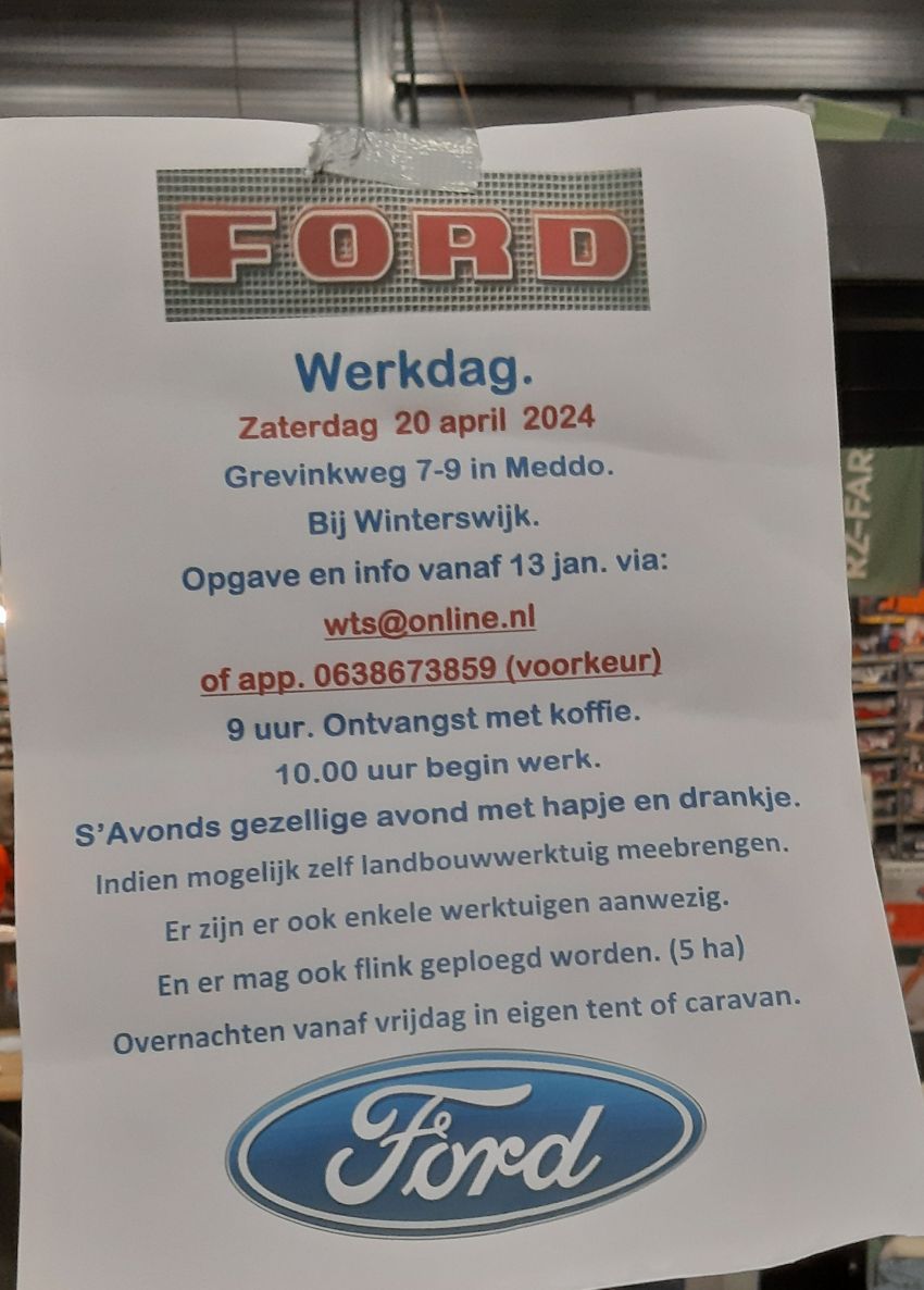 Foto Ford 5200 #1559487