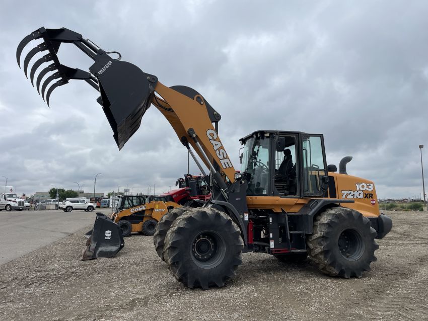 Foto Case 721 G #1530179